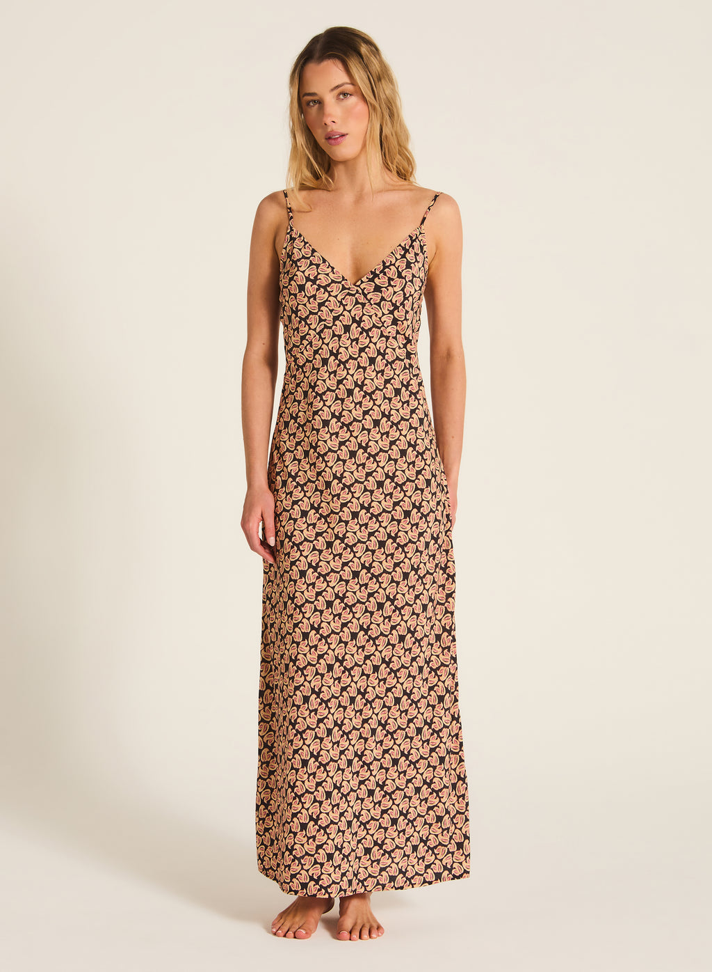 Alisande Mercy Maxi Dress – Tigerlily