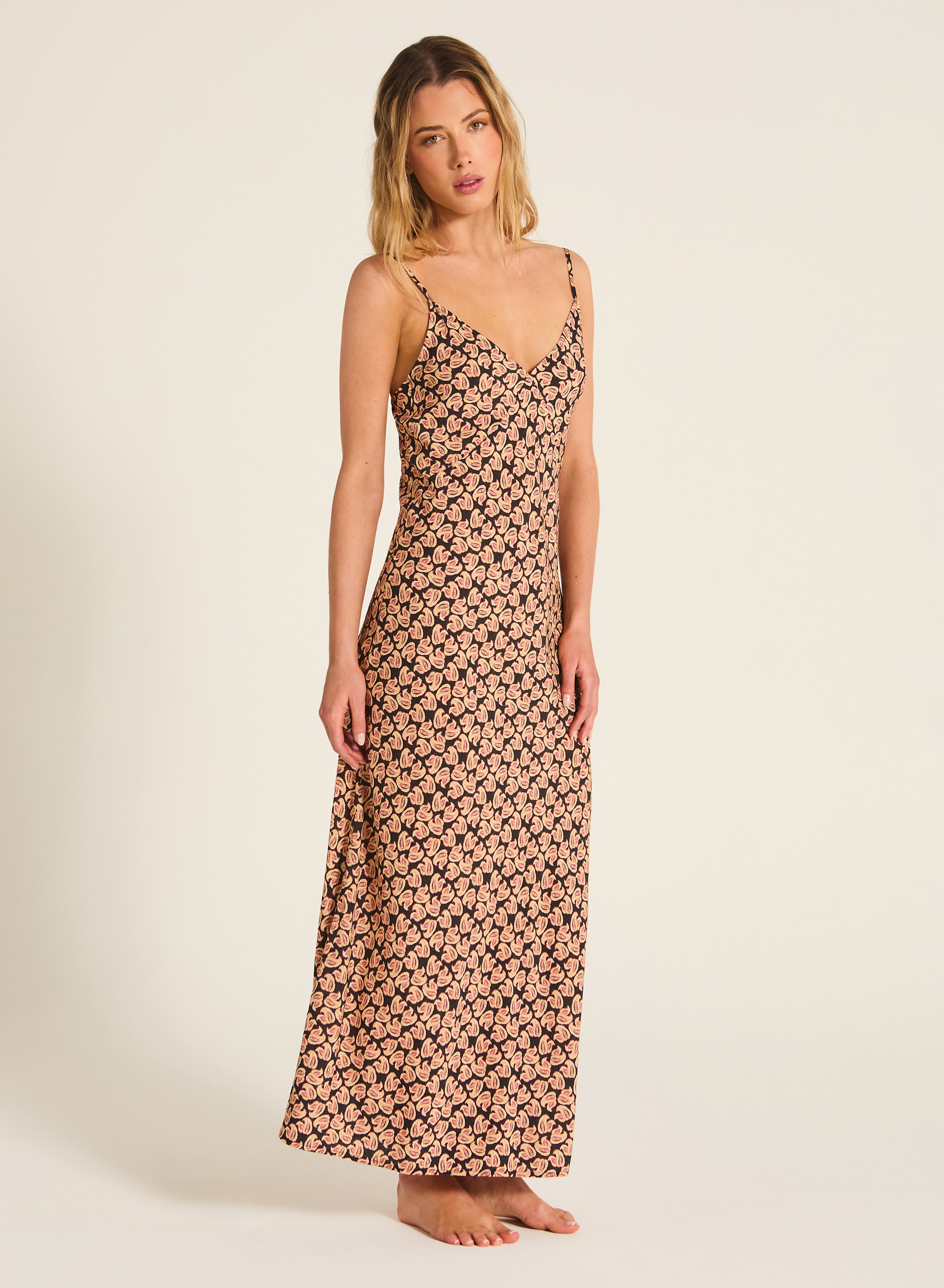 Alisande Mercy Maxi Dress – Tigerlily