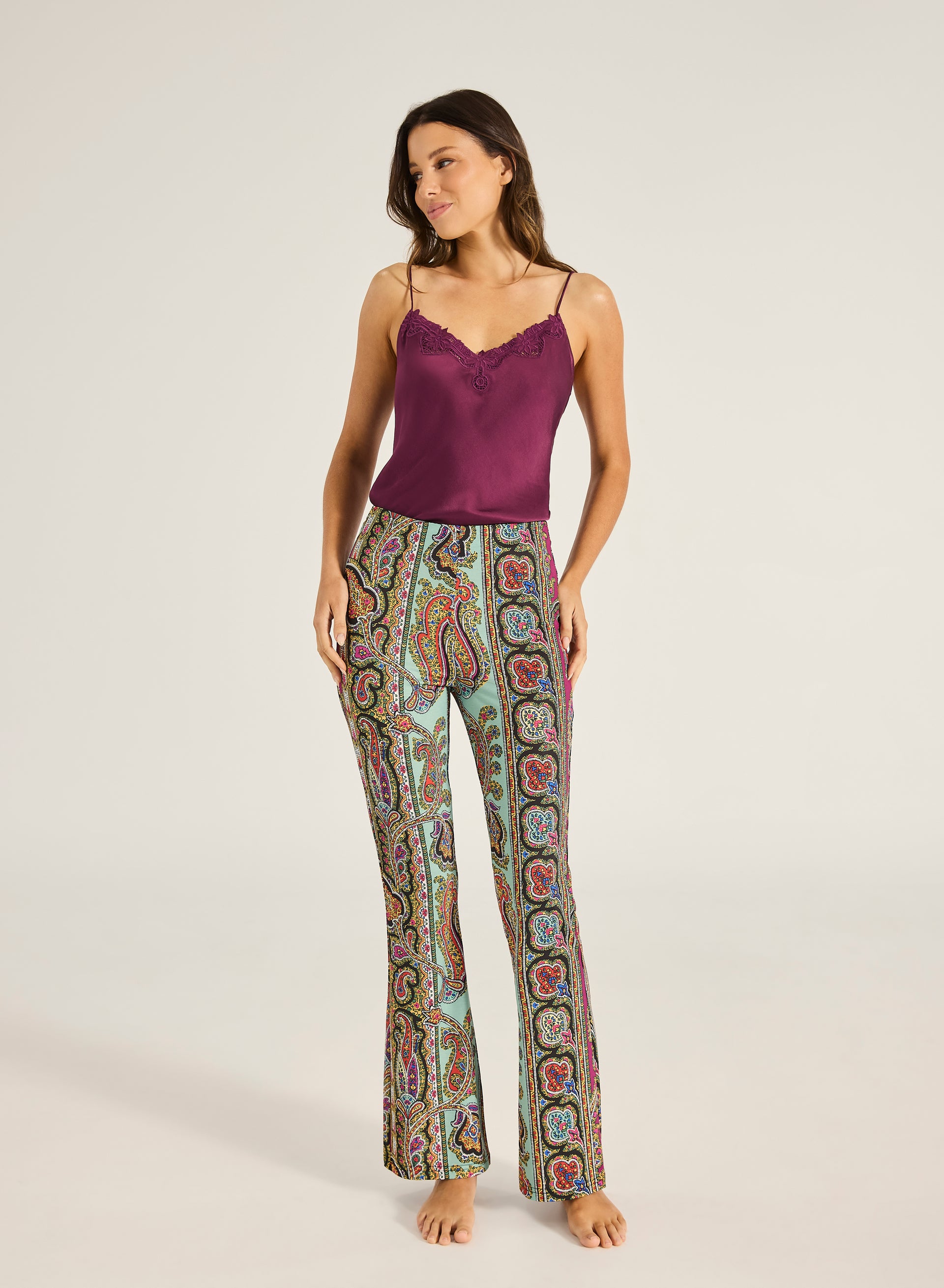 Caya Belle Pant – Tigerlily